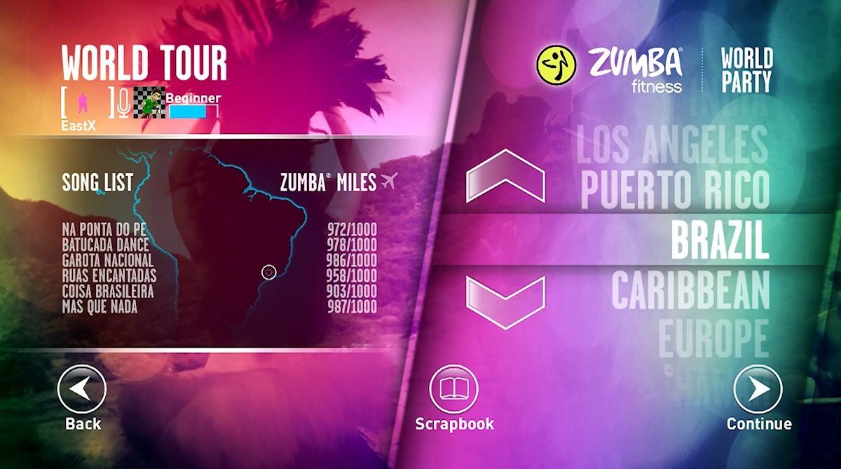 Zumba Fitness World Party Xbox One Review: Dancing makes the world go ...