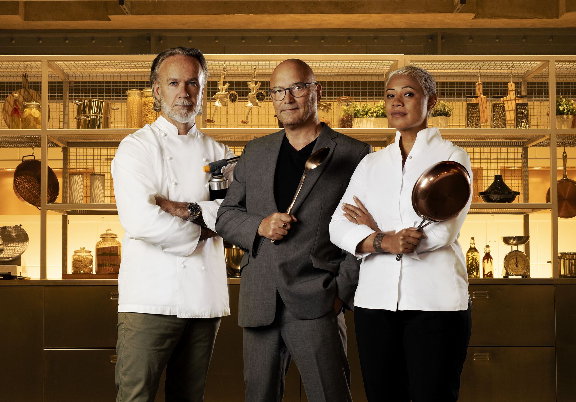 MasterChef The Professionals 2024: release date, judges and all we know ...