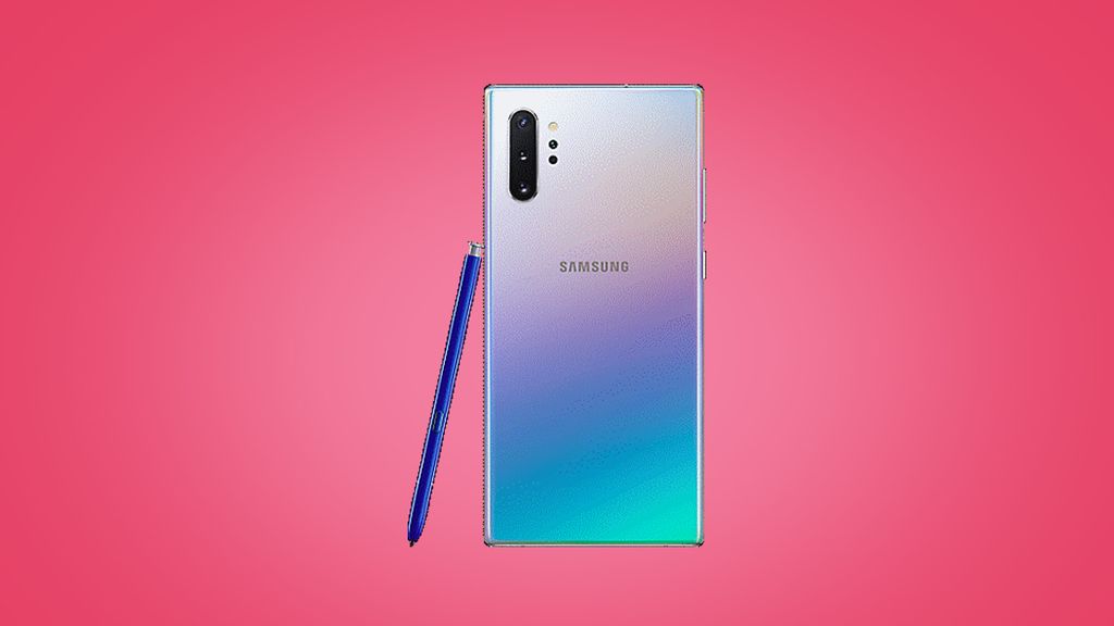 Samsung Galaxy Note 10 at Verizon: buy one phone, get another for free ...
