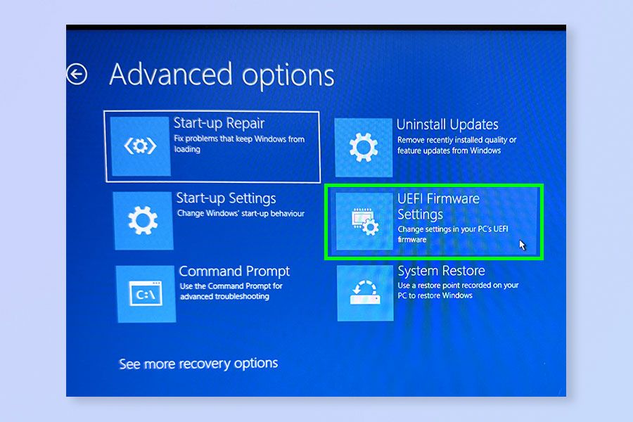 How to enter the BIOS menu on a Windows PC | Tom's Guide