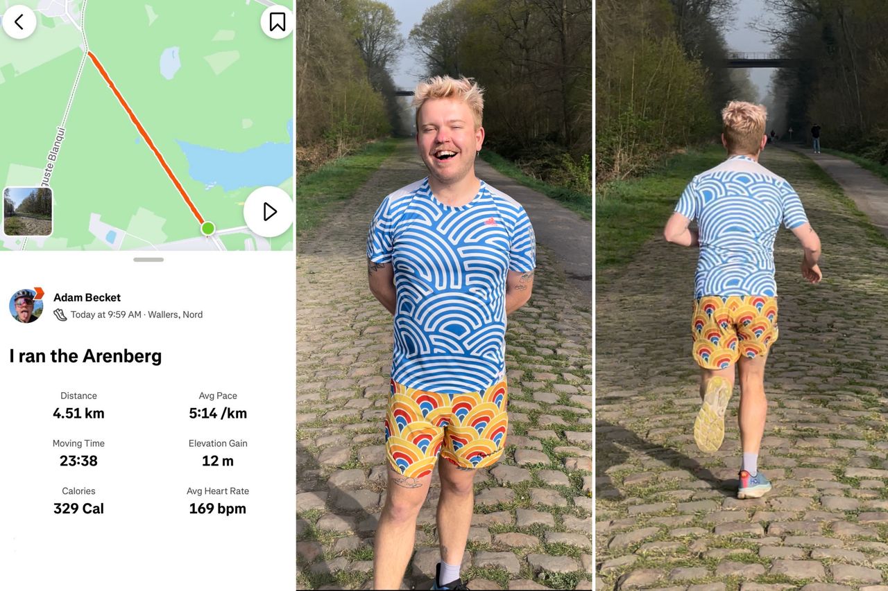 Iconic Places: The Forest of Arenberg | Cycling Weekly