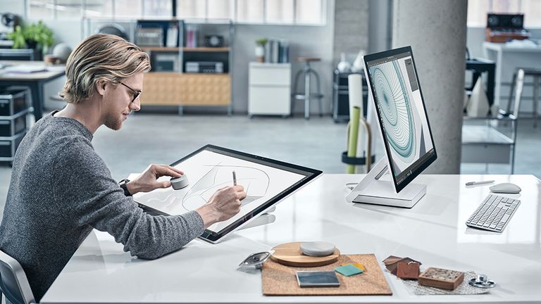 Hands on: Surface Studio | Creative Bloq