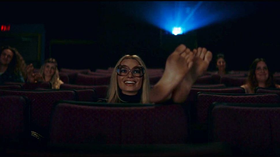 Margot Robbies Feet A Quick History Of The Internets Obsession From Barbie To Wolf Of Wall