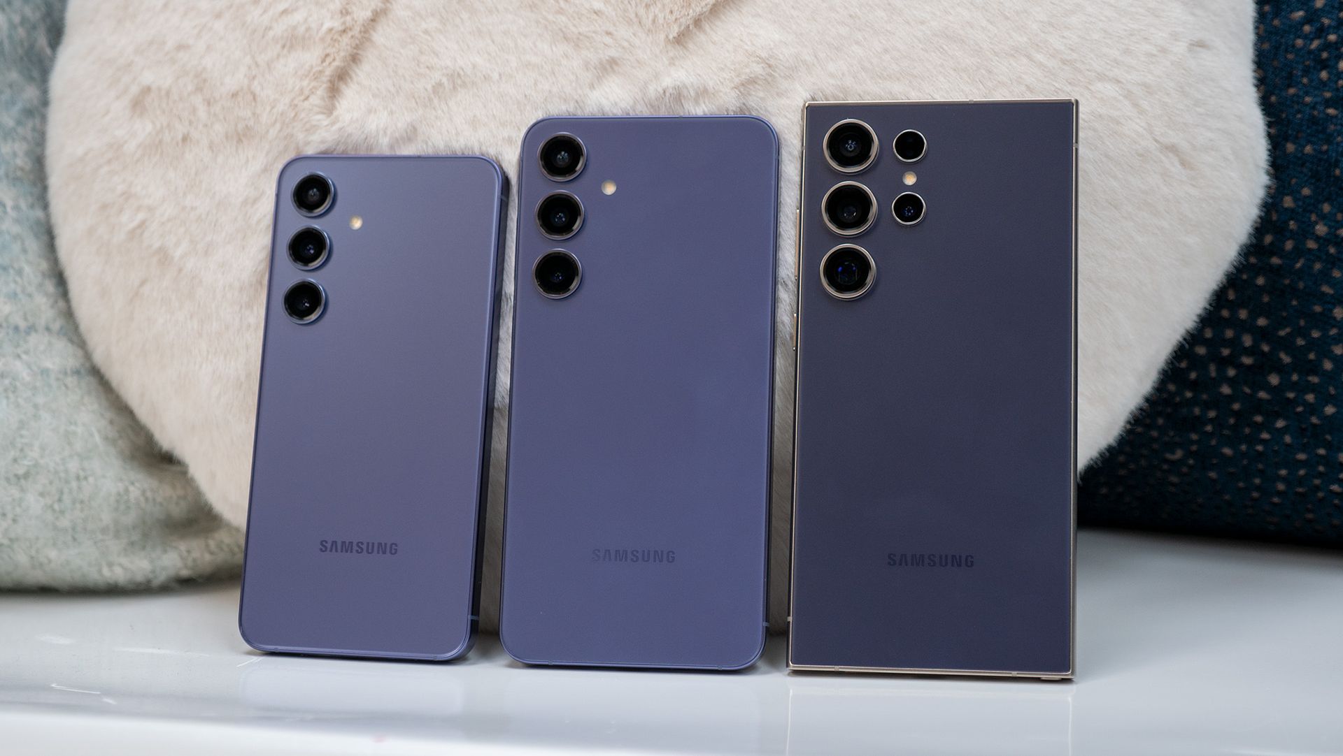 Samsung’s January 2025 security patch is rolling out for a long list of ...