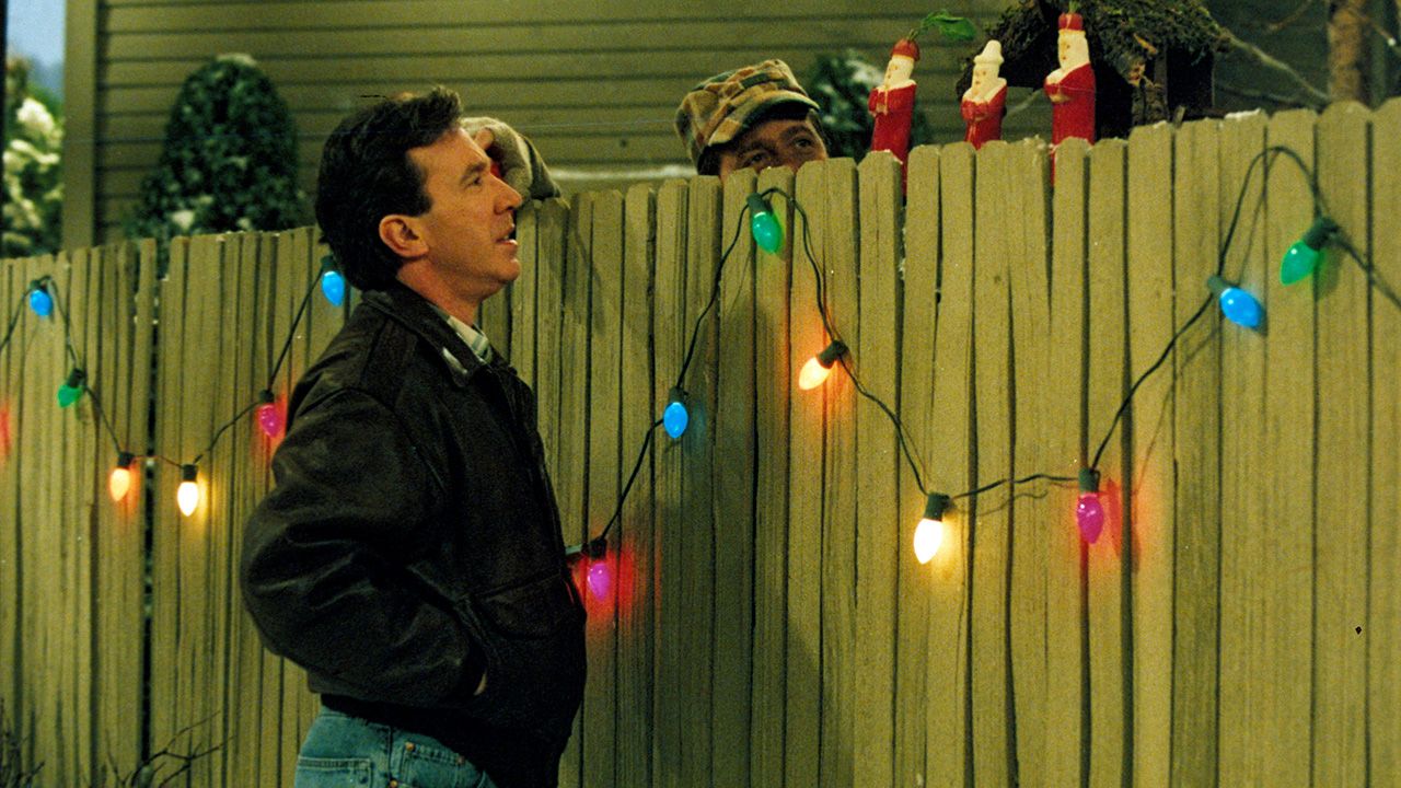 The Story Behind Wilson Always Hiding His Face Behind The Fence On Home ...