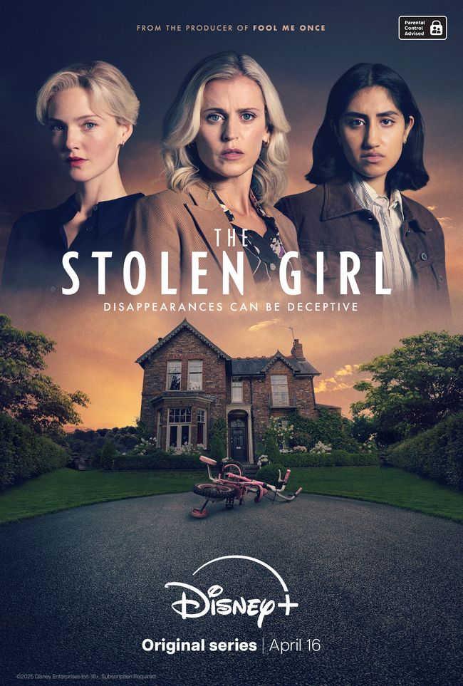 The Stolen Girl: release date, cast, plot trailer interviews | What to ...