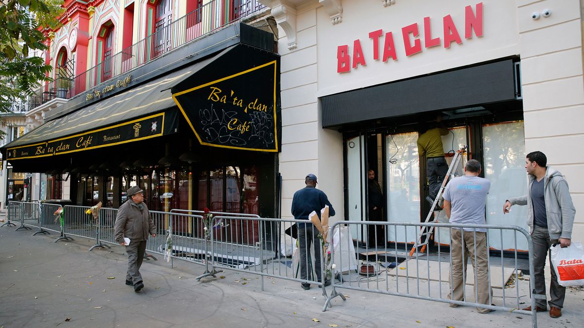Bataclan to reopen on November 12 with Sting charity gig | Louder