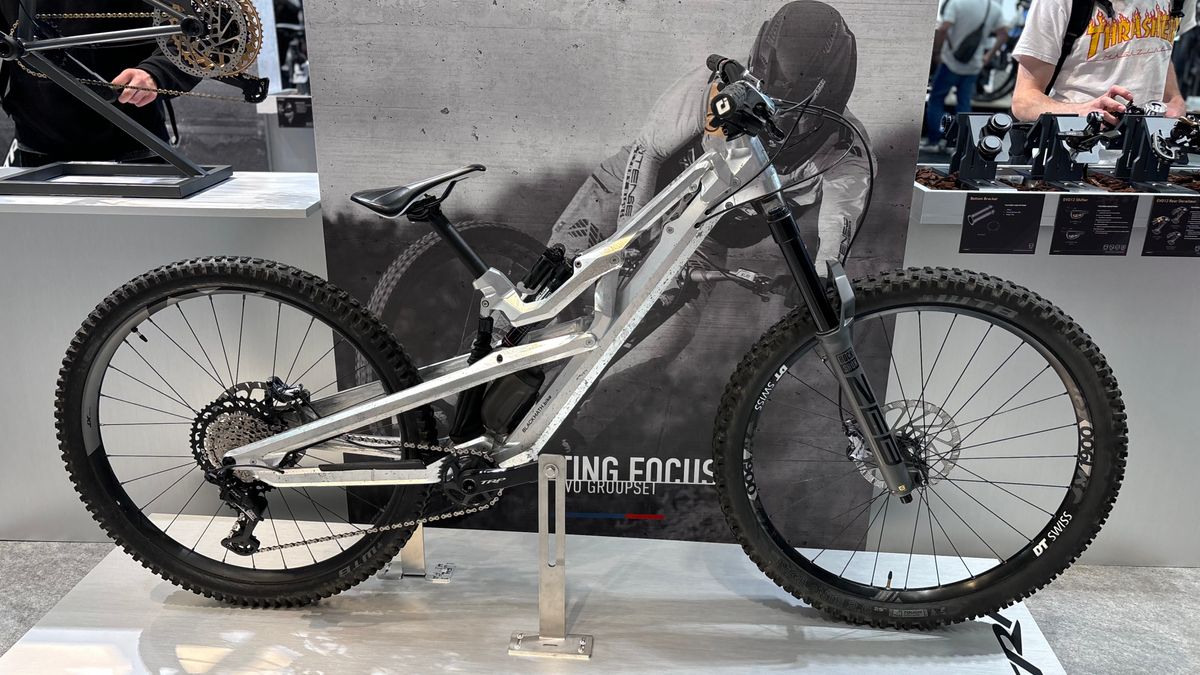 A post-apocalyptic bike, new motor systems, a shapeshifting MTB, the ...