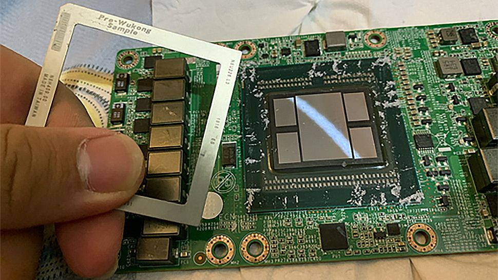 Chinese Server Maker Sugon Has Its Own Radeon Instinct MI50 Compute ...