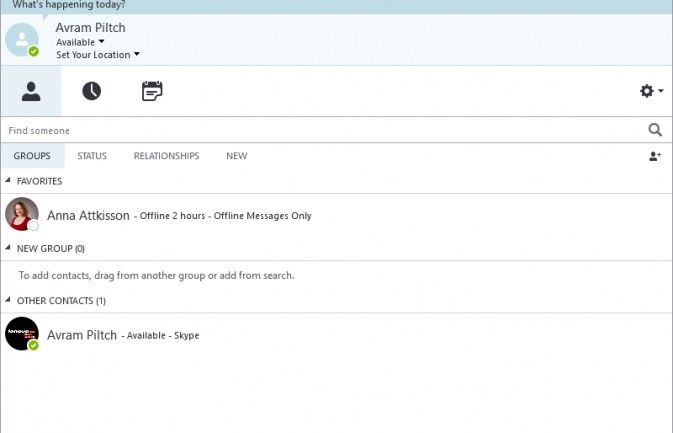 Skype Feature Guide: We Compare the 9 Different Versions | Laptop Mag