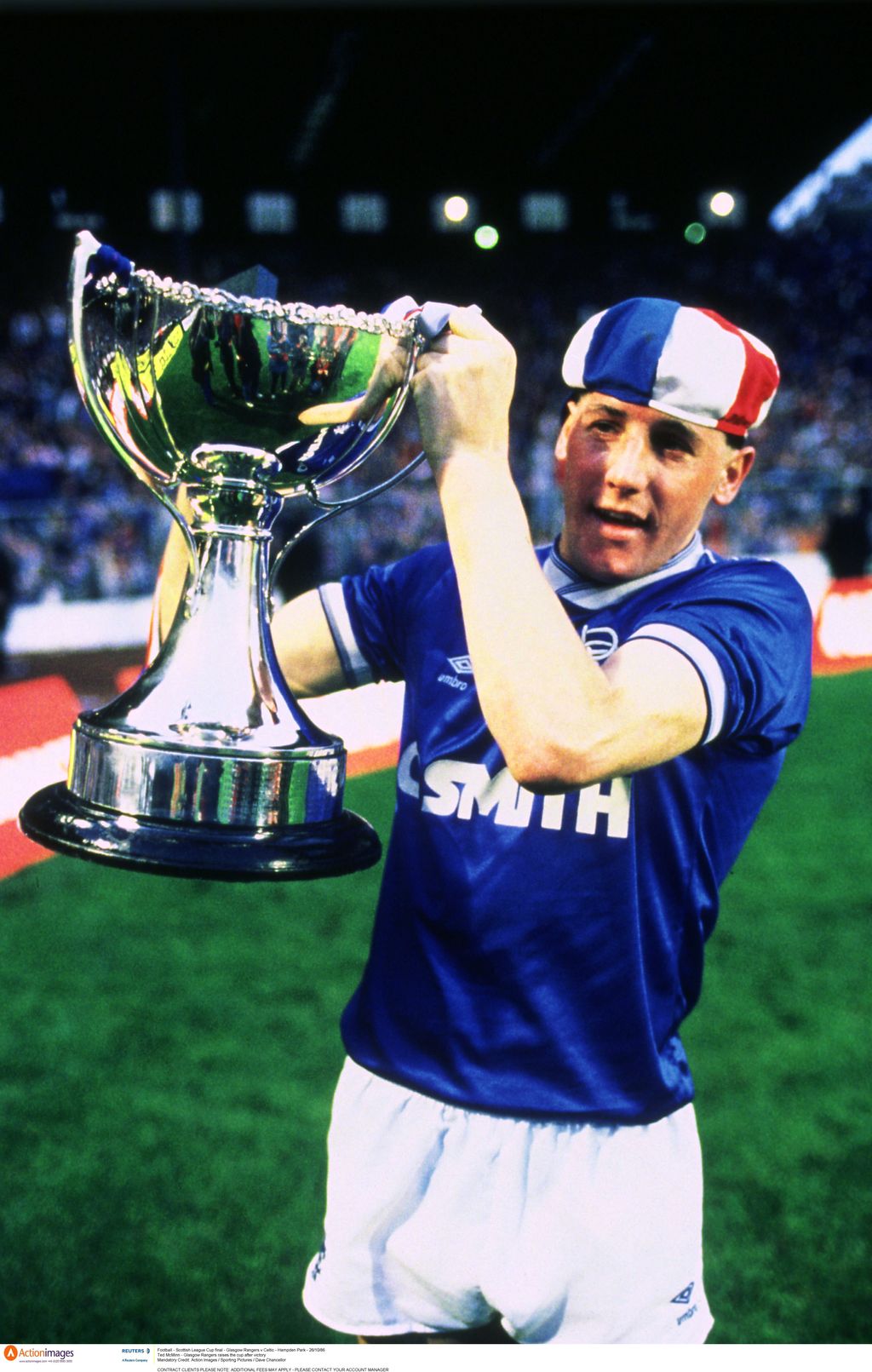 Ted McMinn: What Happened Next? | FourFourTwo