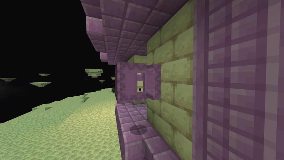 Minecraft Guide to the End: World, cities, monsters, ender dragon, loot ...