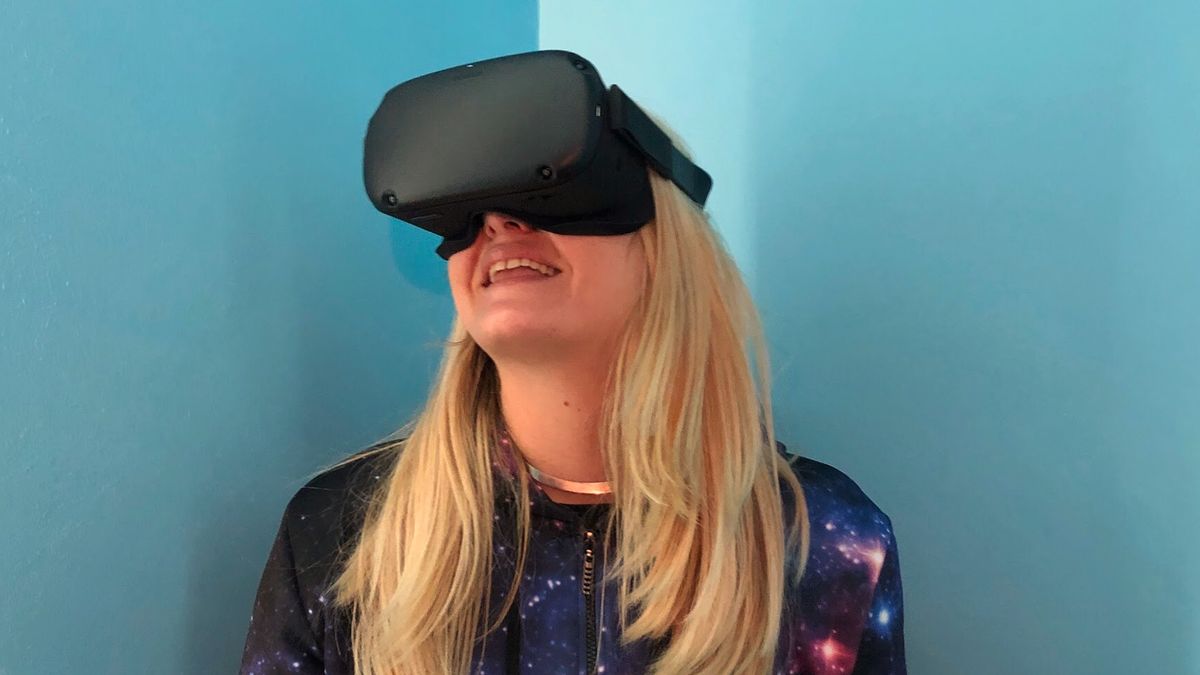 Oculus Quest review | TechRadar
