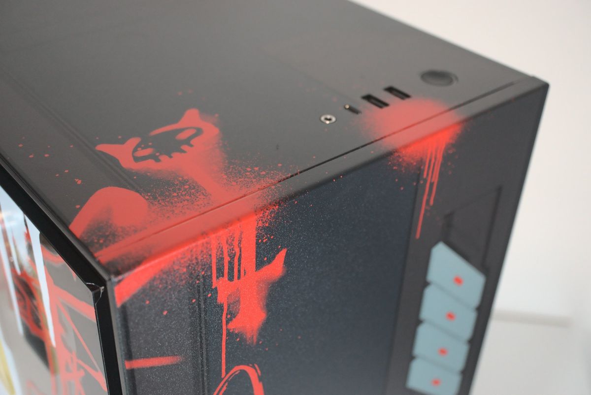 NZXT H710i Cyberpunk review: This is my favorite mid-tower PC case to ...