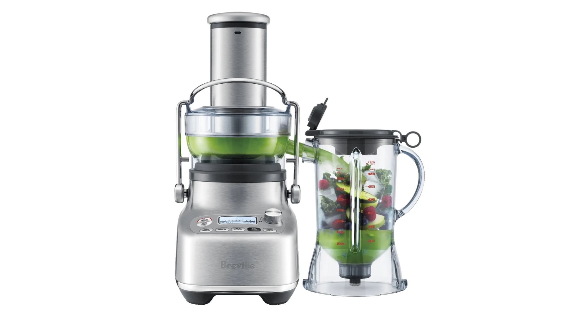 Best centrifugal juicers: fast juicers for healthy drinks | Homes and ...
