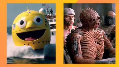 Weird AI film stills are taking over the internet | Creative Bloq