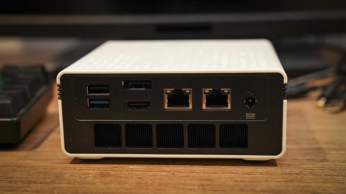 Chuwi UBox mini PC review | TechRadar