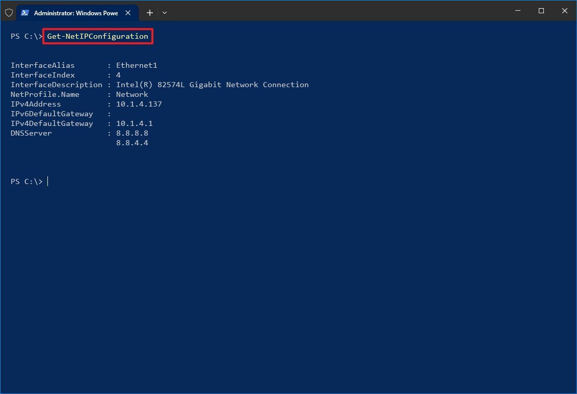 Change DNS settings on Windows 10 | Windows Central