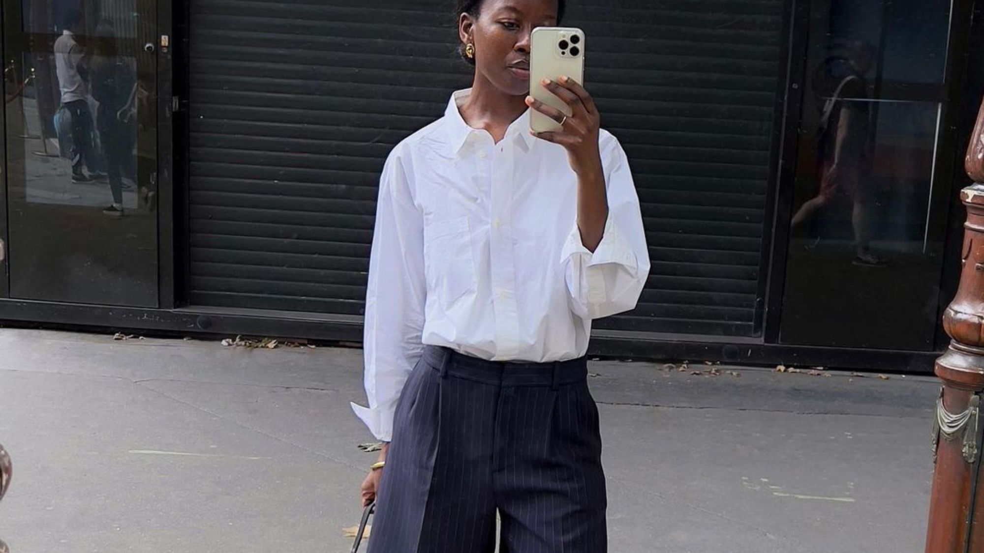 9 Fashion Trends for 2024 French Women Are Backing | Who What Wear