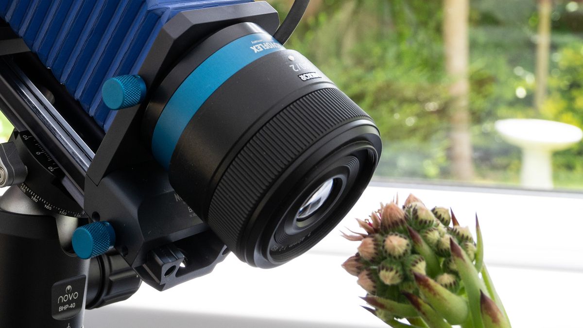 WTF is a focal plane mark? Your camera almost certainly has this ...
