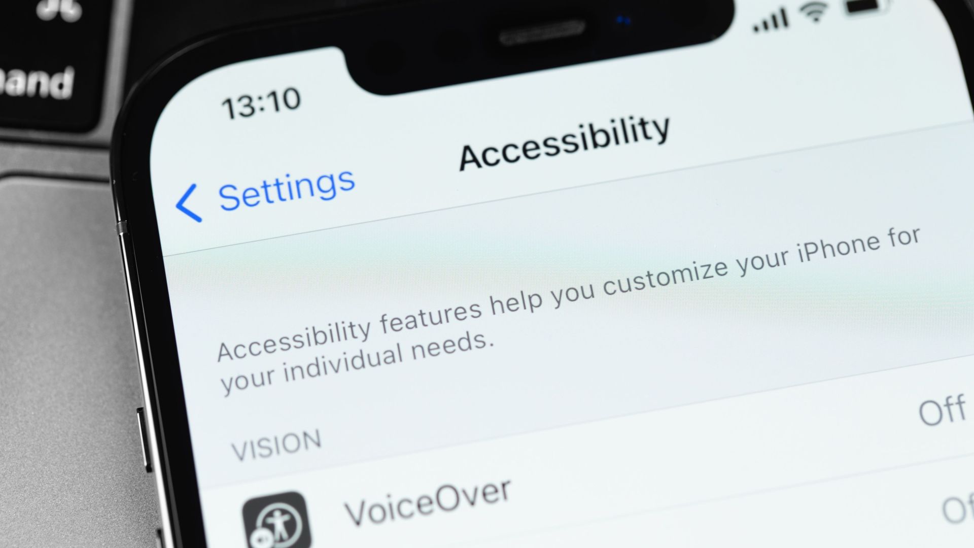 How to change font size on iPhone | Tom's Guide