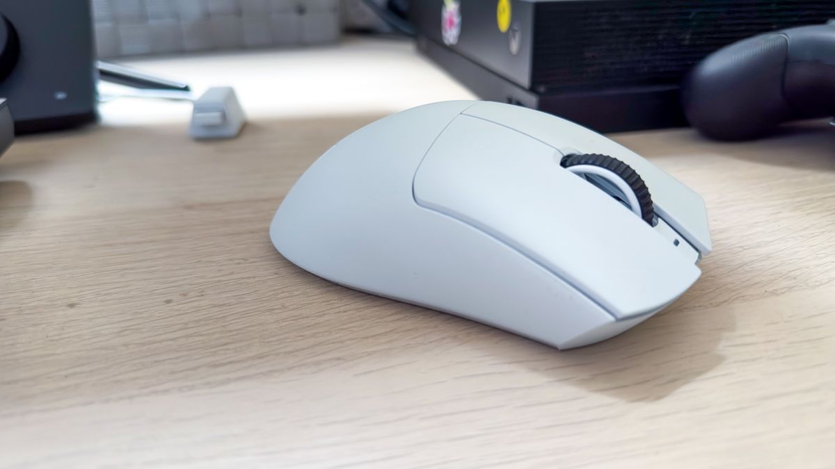 The best gaming mouse I've ever tested is just $85 for Prime week but ...