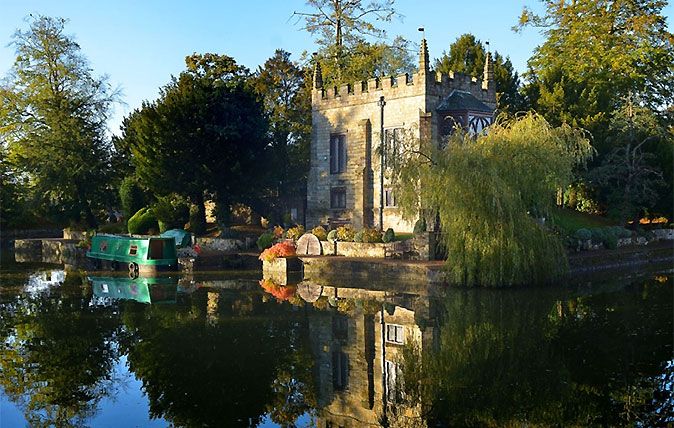 Starborough Castle: A picture-perfect castle for sale just outside ...