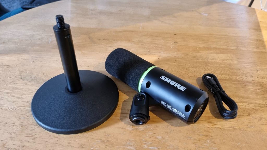 Shure MV6 USB Gaming Microphone review | PC Gamer