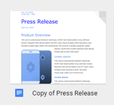 How to Create a Custom Template in Google Docs | Laptop Mag