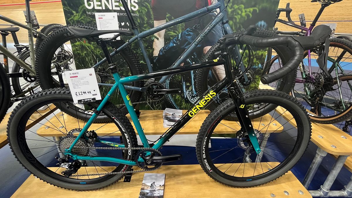 We get hands-on with new gear from Park Tools, ODI Grips, Madison ...