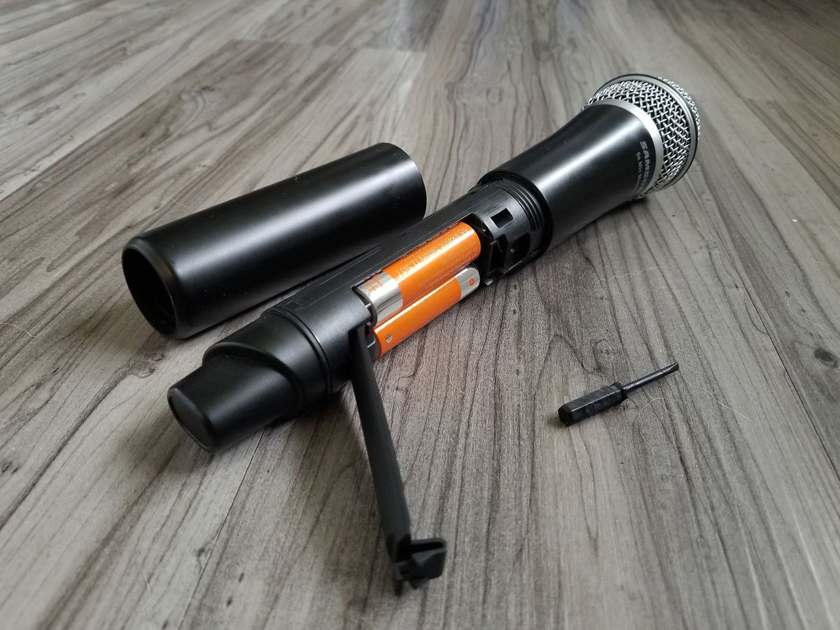Samson Go Mic Mobile review: Fun but flawed | iMore