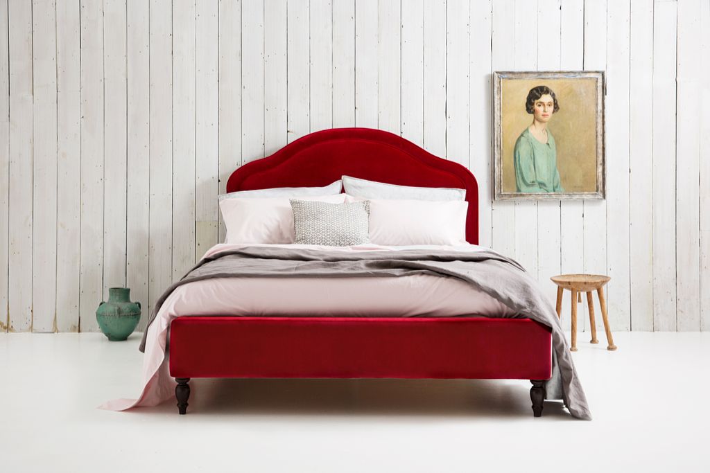 The Best Velvet Beds: The Livingetc edit of the most gorgeous in the UK