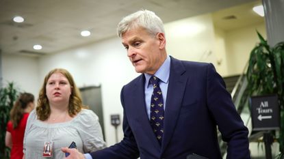 Senate advances bill to halt Iran war after GOP flip | The Week