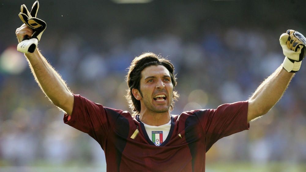 The Milestone Man: Buffon's 1,000 games in Opta numbers | FourFourTwo