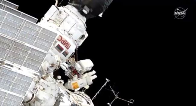 The Spacewalks of Expedition 59 in Photos | Space