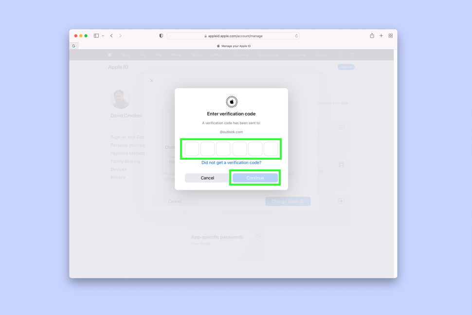 How to change your Apple ID email address | Tom's Guide