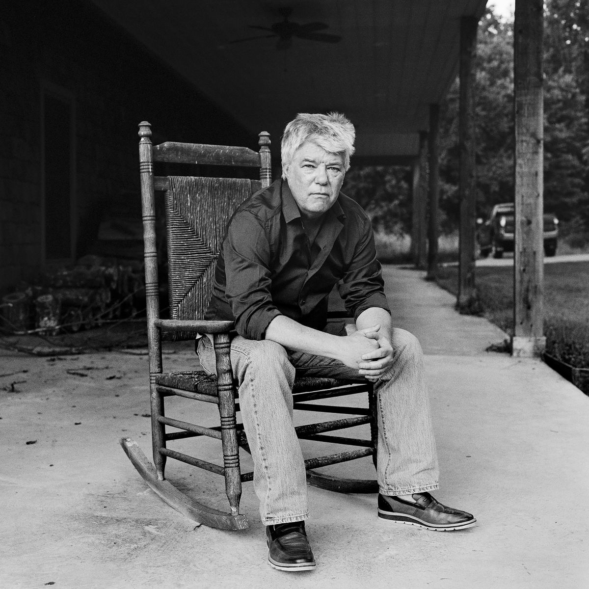 Chris Offutt recommends his 6 favorite crime novels | The Week