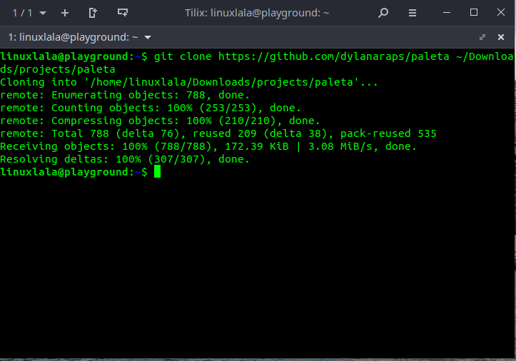 How To Change Linux Terminal Colors on the Fly | Tom's Hardware