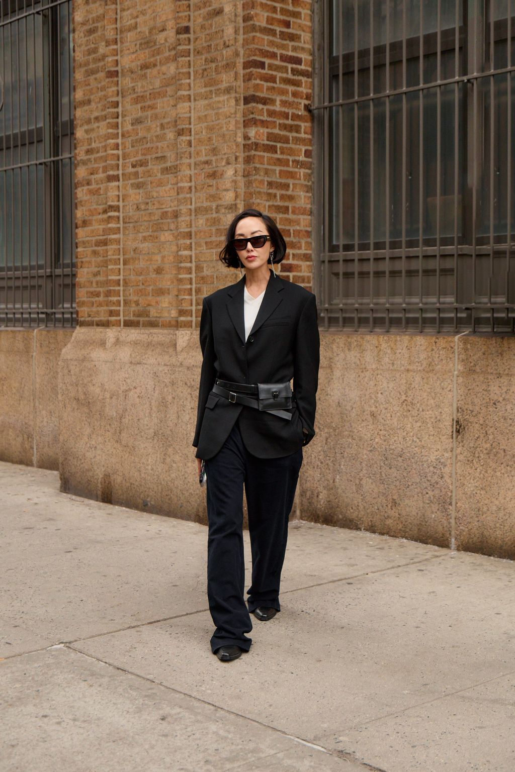 7 Chic Street Style Trends From New York Fashion Week 2024 | Who What Wear