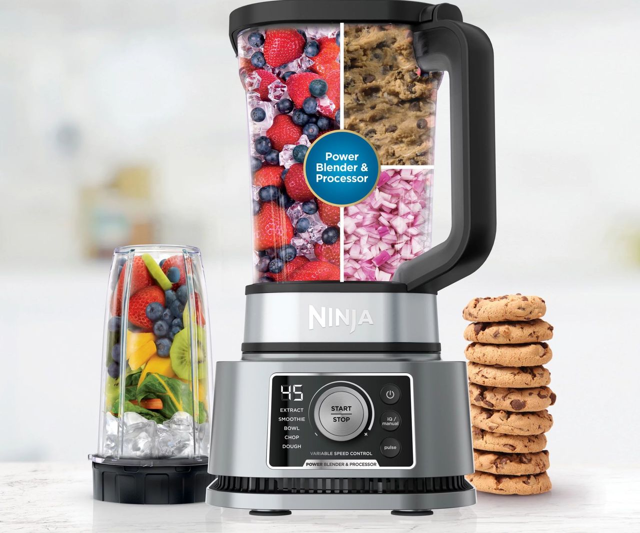 Ninja vs Ninja Foodi: the differences we found in our tests | Homes and ...