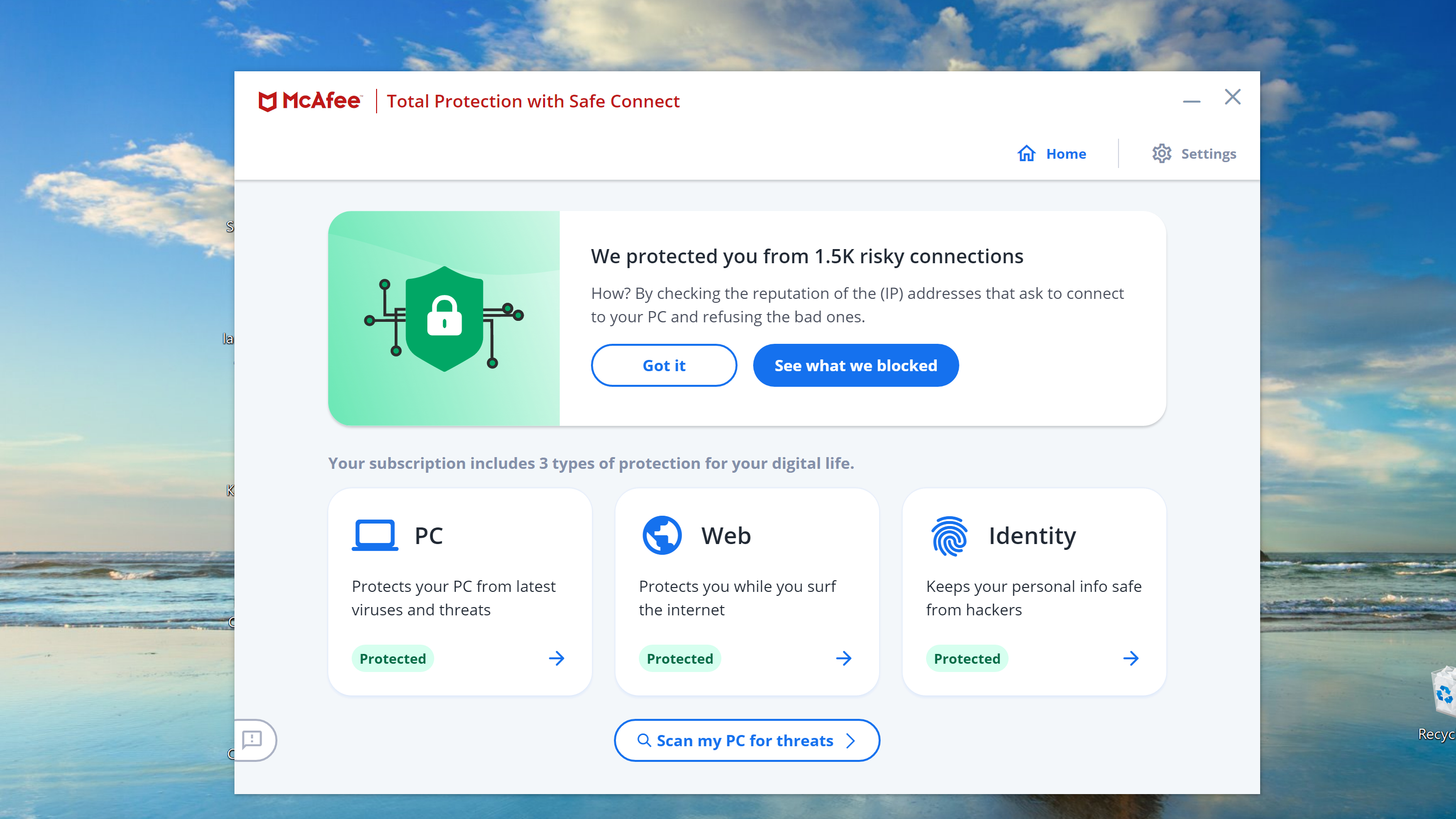 McAfee Total Protection 2021 review | Top Ten Reviews