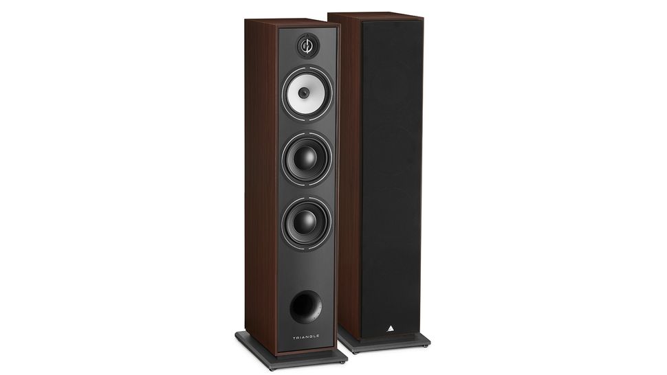 Triangle Borea BR08 review: punchy, enthusiastic floorstanders | What ...