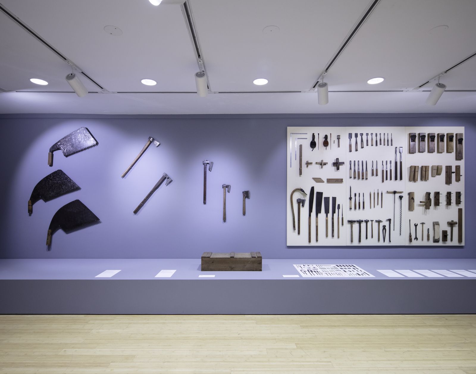 Celebrating the beauty of Japanese carpentry tools | Wallpaper