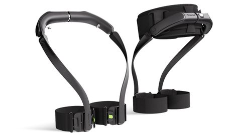 CES 2024: This AI-powered exoskeleton can help you trek further, run ...