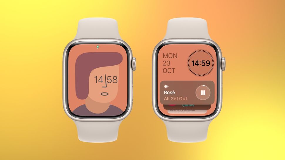 How to customize Smart Stacks on watchOS 10 — the perfect widget hub ...