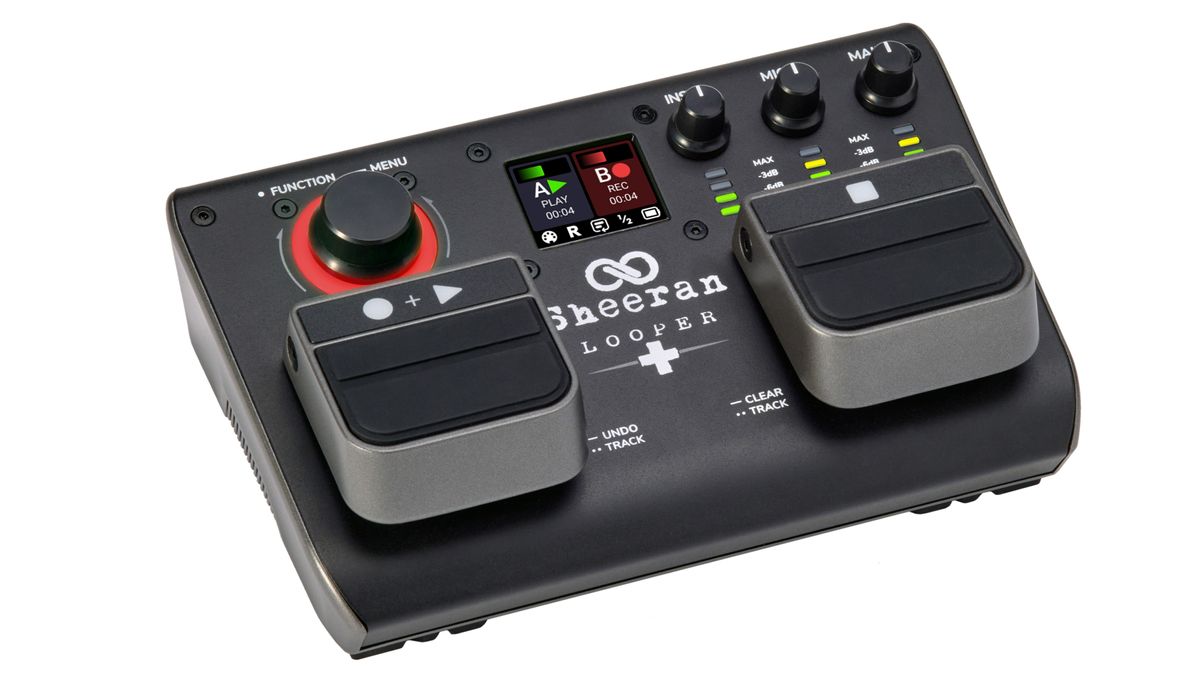 "It does everything I need it to do – and more": Ed Sheeran reveals two ...