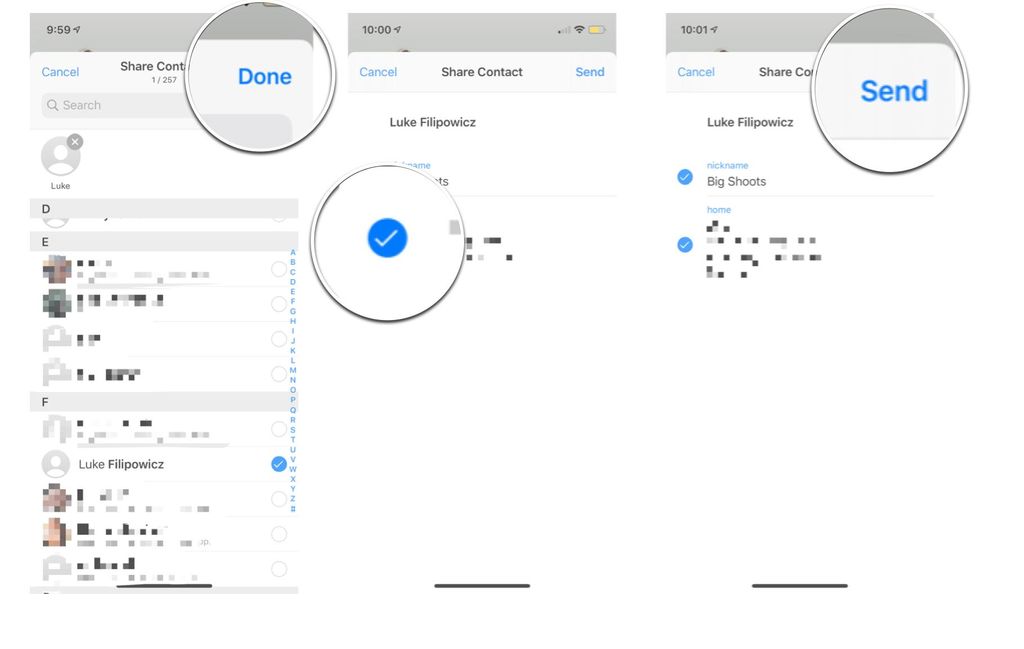 How to send photos, video, and other media in WhatsApp for iPhone | iMore