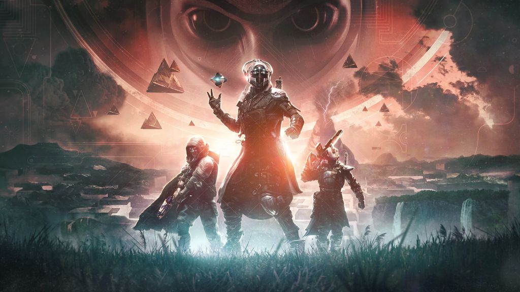 Destiny 2: The Final Shape - game art 10 years in the making | Creative ...