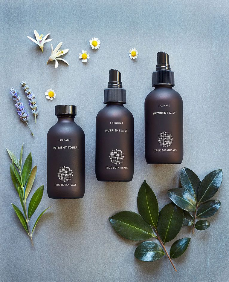 Introducing True Botanicals | Wallpaper