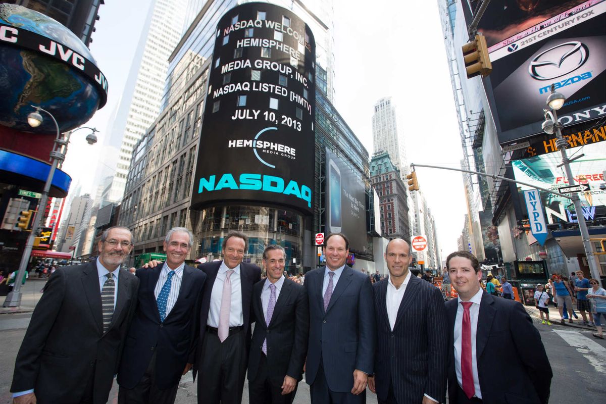 Hemisphere Media Poised to Get Acquisitive | Next TV | Multichannel News